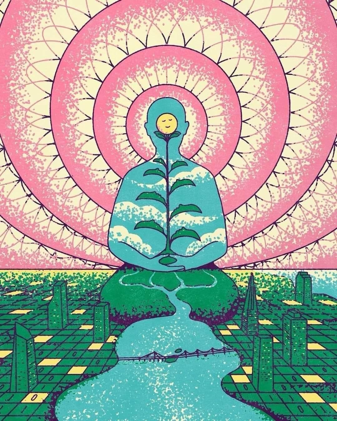 Your inner voice & tone of presence – Toby Ouvry Meditation